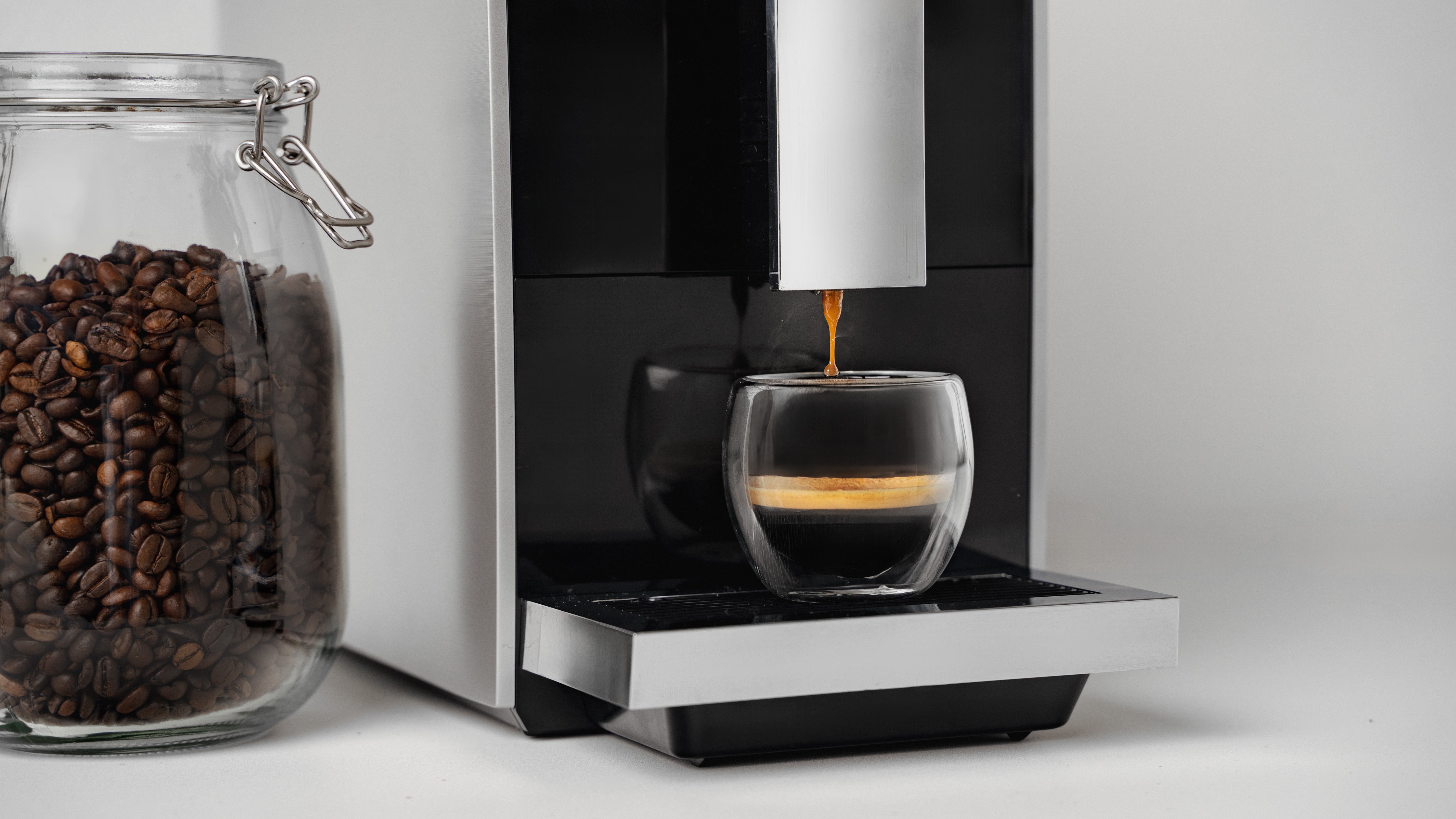 Ecco la macchina da caffè automatica perfetta per gli amanti del caffè ...